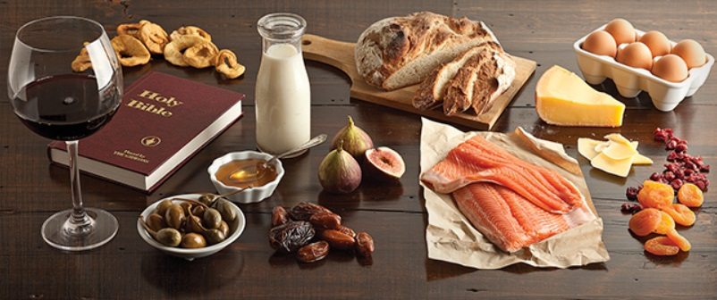 Biblical Health Food Guide - Goshen Homestead